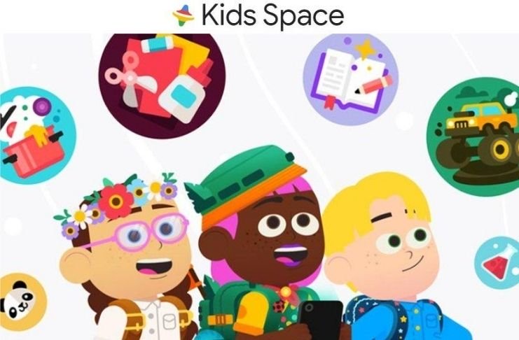 Google Kids Space: nova plataforma reúne conteúdos para a família ...